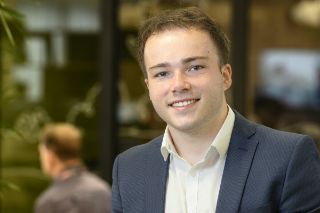 Meet James, Systems Engineer - Tempest